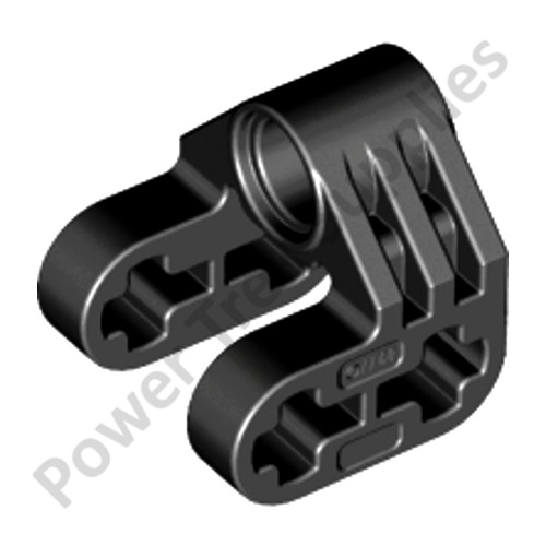 Lego Technic Compatible - Axle & Pin Connector Perpendicular Split ...