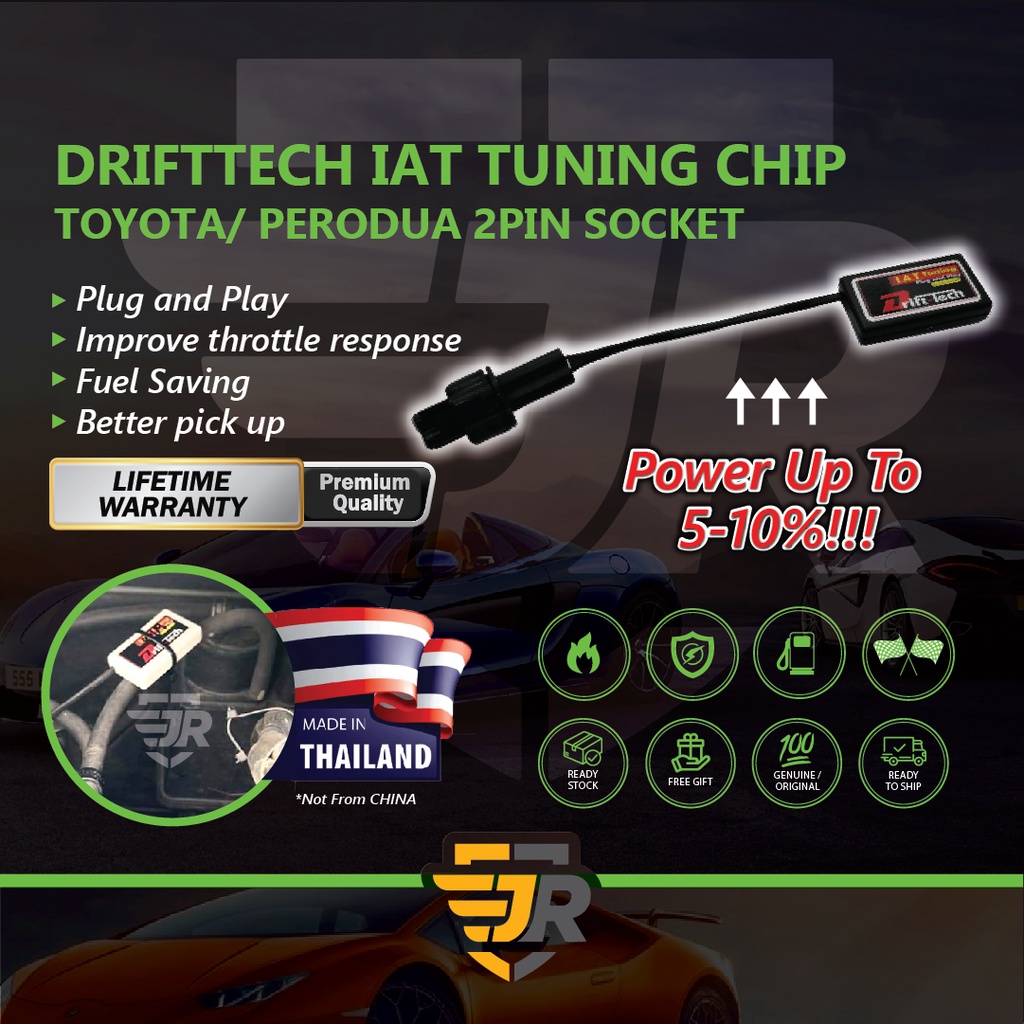 Drift Tech IAT Tuning System Myvi Camry Caldina Avanza Rush Corolla Air ...