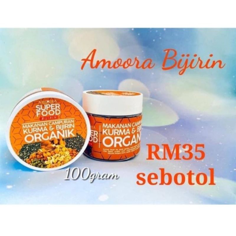 AMOORA SUPER FOOD 🍃( 💯 ORIGINAL & HOTS PRODUCTS🔥🔥) | Shopee Malaysia