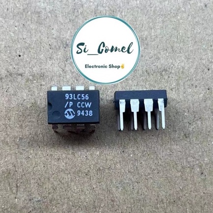 🇲🇾🔥READY STOCK🔥BR93LC56 93LC56 DIP-8 Ic Chip | Shopee Malaysia
