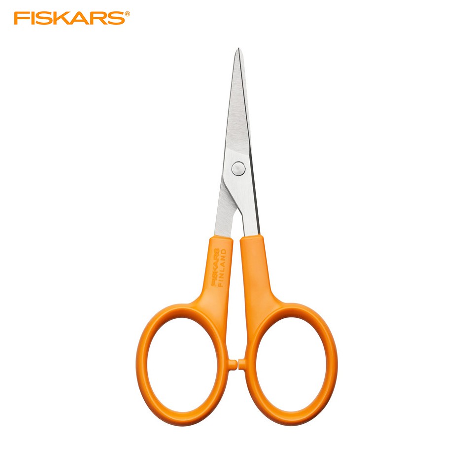 Fiskars Classic Embroidery Scissors (10cm) | Shopee Malaysia