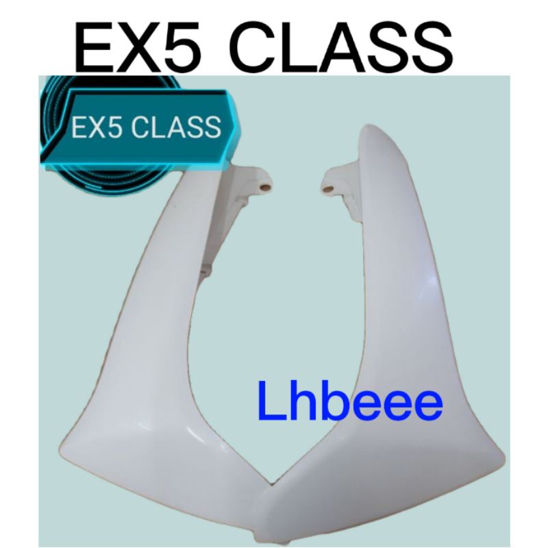 EX5 CLASS LEGSHIELD LEG SHIELD KEPAK SAYAP EX5 CLASS 1 | Shopee Malaysia