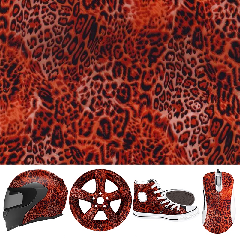 PVA Hydrographic Film Water Transfer Printing Film Hydro Trim 50 * 100cm | Shopee Malaysia