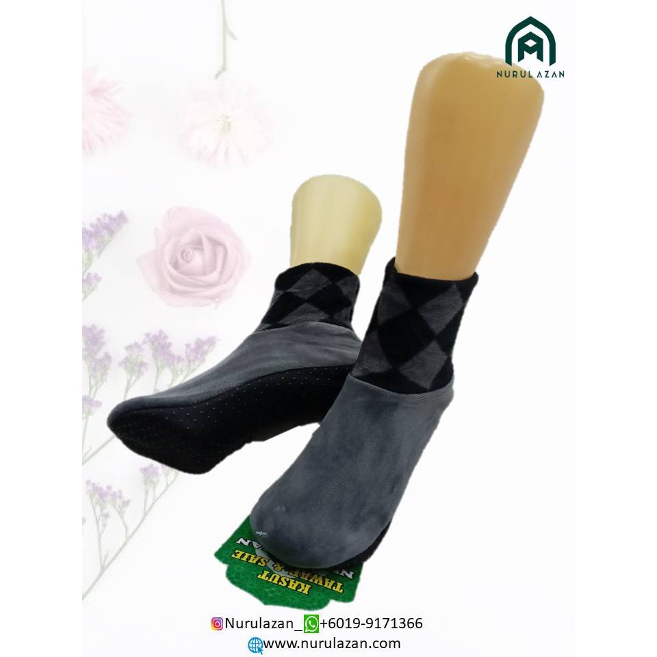 Kasut Tawaf Baldu Panjang NEW 🔥🔥 | Shopee Malaysia