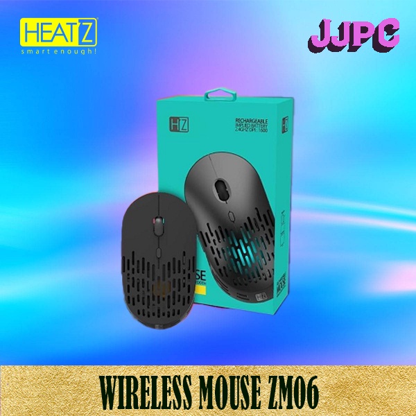 🔥🔥 HOT ITEM 🔥🔥HZ Heatz Ultra Rechargeable Wireless + Bluetooth Mouse ...