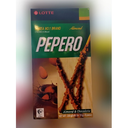 Lotte Pepero Coklat langkawi (8pcs) | Shopee Malaysia