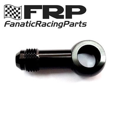 FRP Aluminium Banjo to AN6 AN4 Male Fitting 8mm 10mm 12mm 14mm 16mm ...