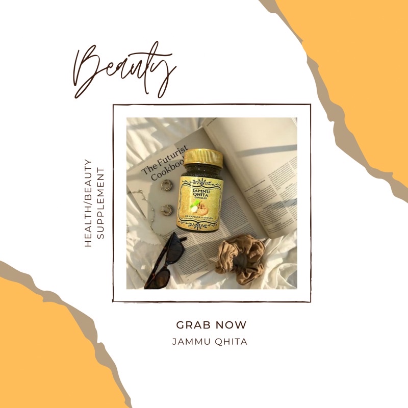 💥JAMMU QHITA BY MIA RAZAK ORIGINAL FROM HQ💥 | Shopee Malaysia