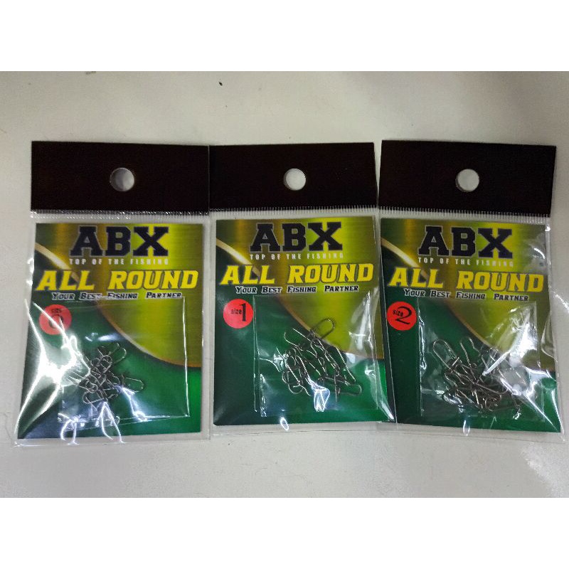 ABX STAINLESS STEEL BANANA SNAP(ABS) | Shopee Malaysia