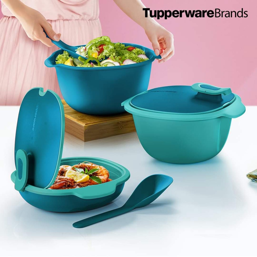 [𝟏𝟎𝟎% 𝐎𝐫𝐢𝐠𝐢𝐧𝐚𝐥 𝐏𝐫𝐨𝐝𝐮𝐜𝐭] 💥 READY STOCK 💥 Warmie Tup 1.3L with Serving ...