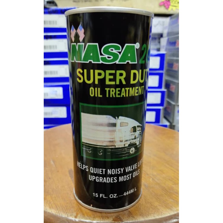 NASA SUPER DUTY DIESEL OIL TREATMENT 444ML | Shopee Malaysia