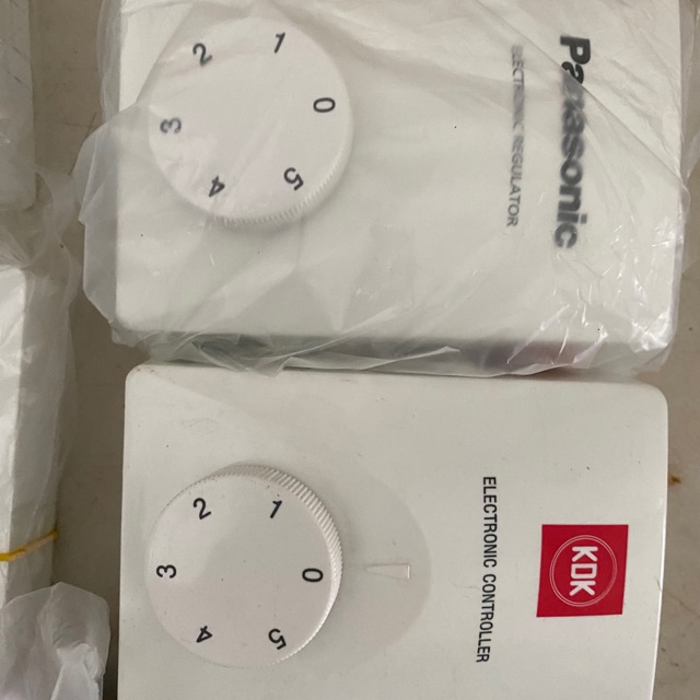 PANASONIC CEILING FAN REGULATOR | Shopee Malaysia