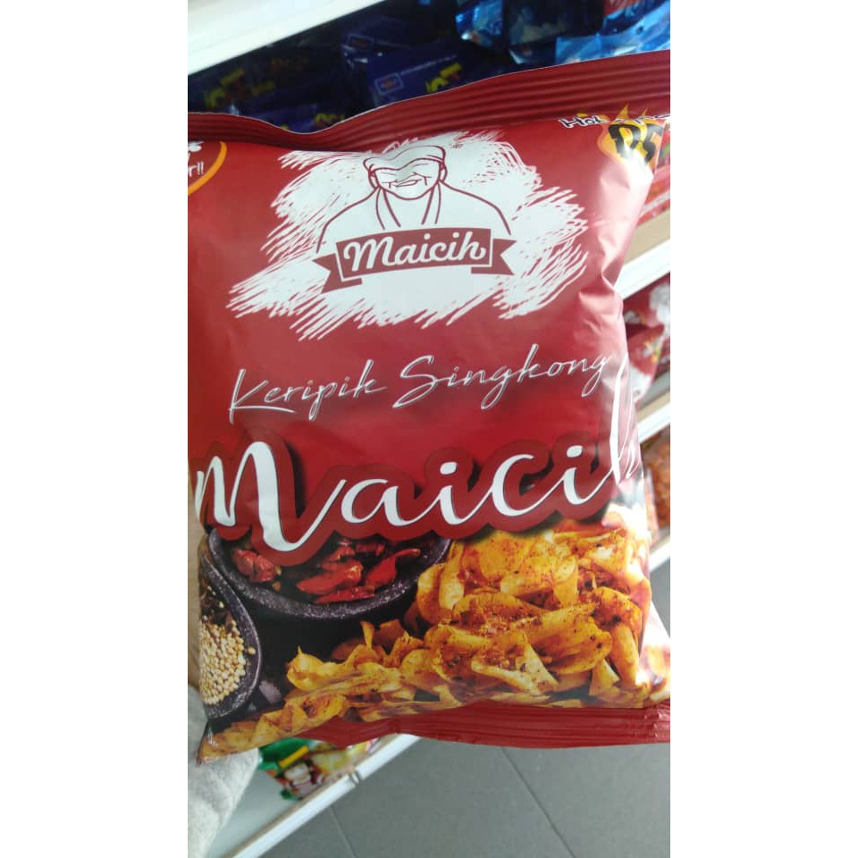 !!!READY STOCK!!!MAICIH KERIPIK LEVL 05/LVL10/LEVEL 03 | Shopee Malaysia