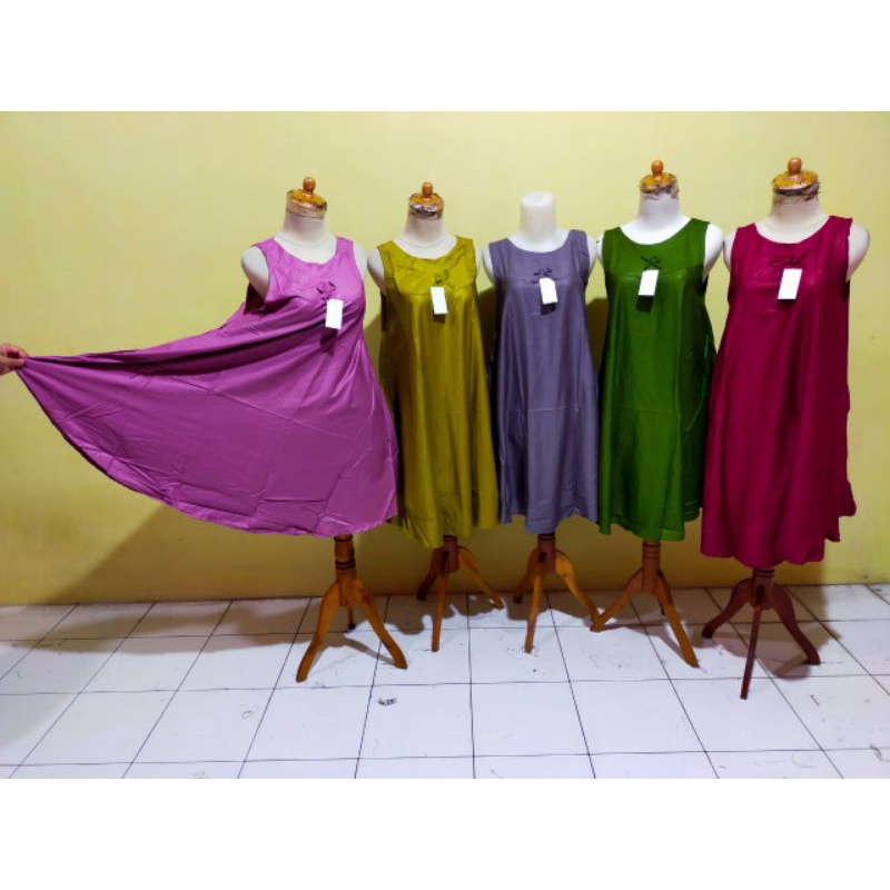 Susi Negligee / Negligee Negligee / Negligee Without Sleeves | Shopee ...