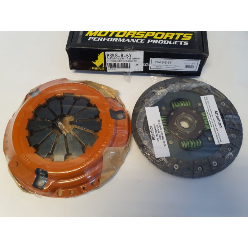 Wira Waja Persona Satria Neo Gen2 1.6 UP size 8.5inch Rhino Organic ...