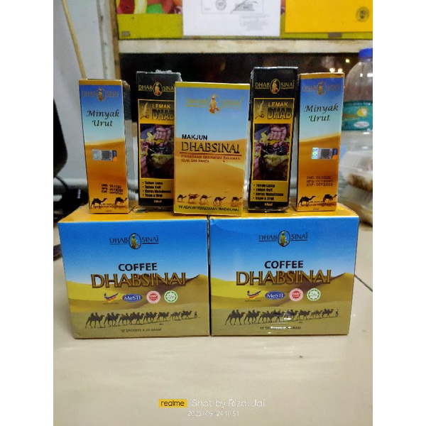 kopi Dhob kopi Arabica dhob kering Plus herba arab gergil | Shopee Malaysia