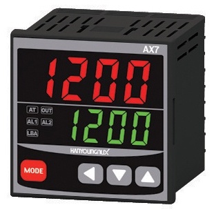 Hanyoung AX4-1A 220VAC 48x48mm/HanYoung Thermocontrol | Shopee Malaysia