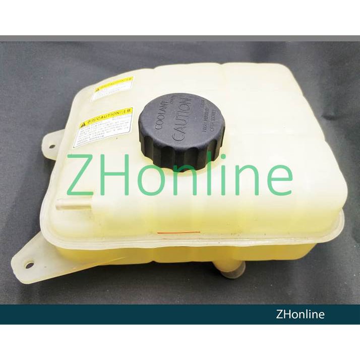 ORIGINAL SSANGYONG ACTYON, KYRON - RADIATOR SPARE TANK (1pc) 21610 ...