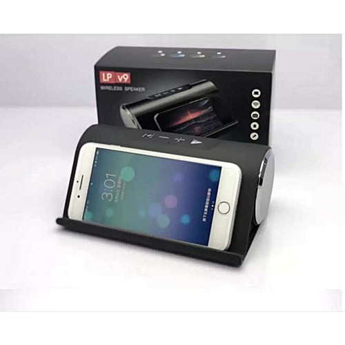 LP V9 Wireless Bluetooth Portable Speaker / Super Bass | Shopee Malaysia