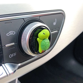 Lovely Bunny Turtle Lamb Modeling Resin Doll Car Dashboard Decoration ...