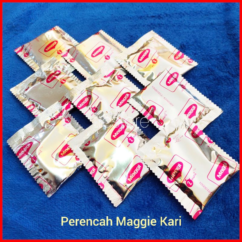 Perencah Maggi Kari 10g ( Perasa Masakan Anda ) | Shopee Malaysia