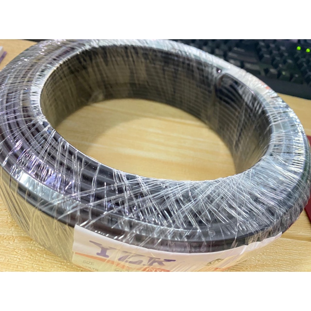 1.5MM Pendawaian Elektrik Suis Lopping Point Wayar Lampu Kipas KABEL ...