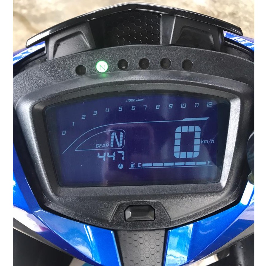 Tinted Meter Y15ZR V2 🔥 Hot Item | Shopee Malaysia