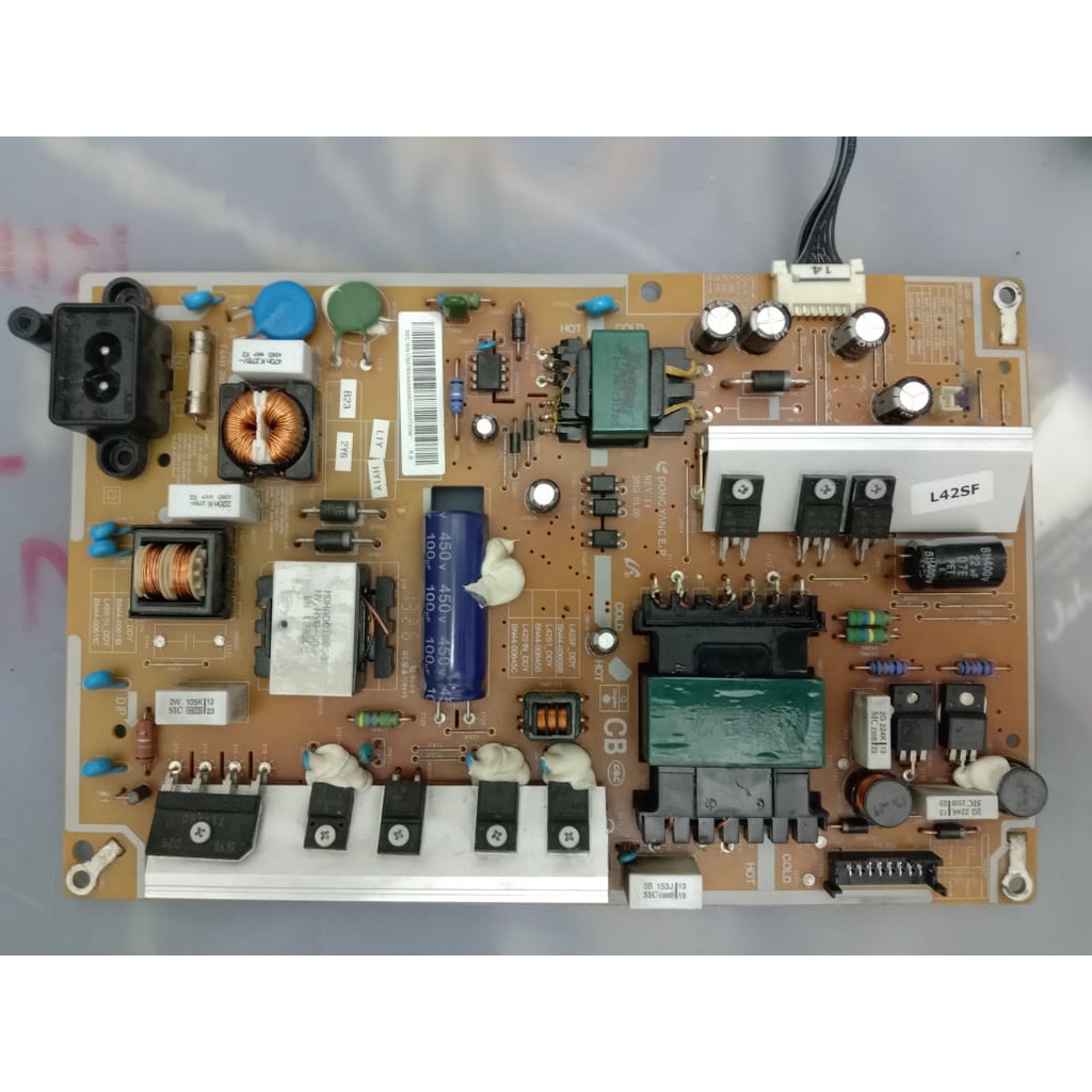 SAMSUNG UA40F5000AR MAINBOARD | Shopee Malaysia