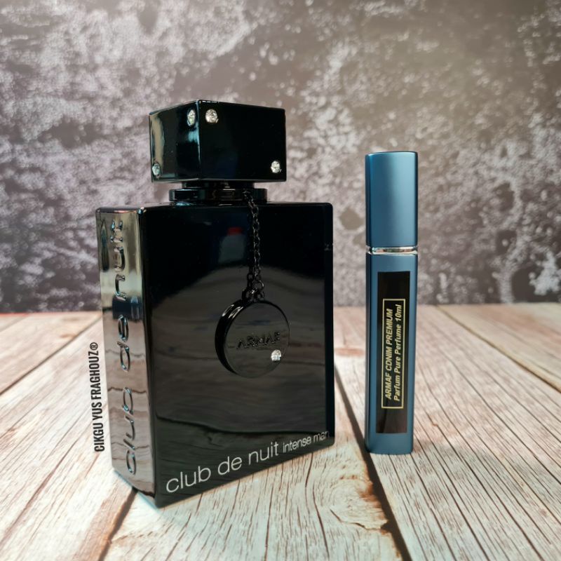 Armaf CDNIM Parfum Men Pure Perfume (Decant) Original 3/5/10ml | Shopee Malaysia