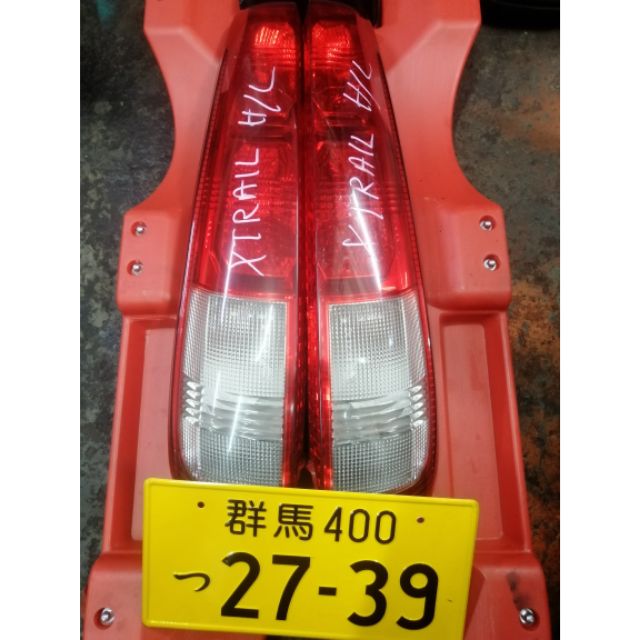 Nissan Xtrail t30 rear light (1PAIR) | Shopee Malaysia