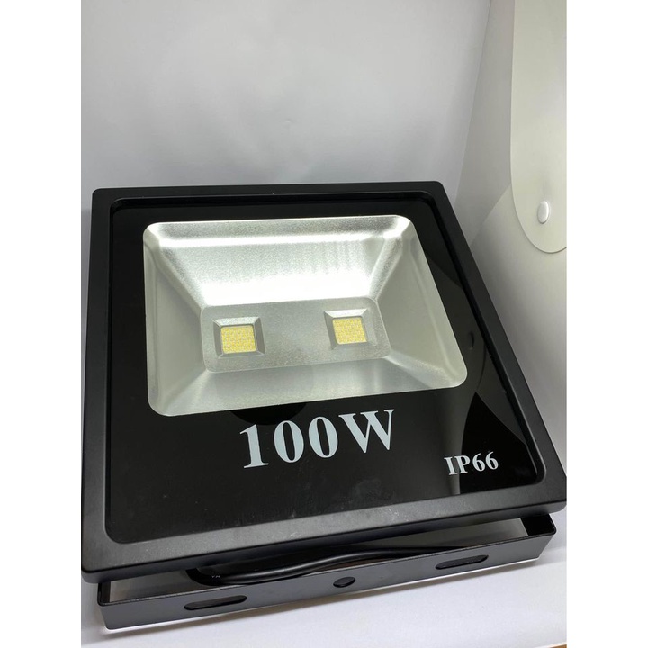 READY STOCK !!! GL LED OUTDOOR Spotlight 100W ( Samsung Chip ) | Shopee ...