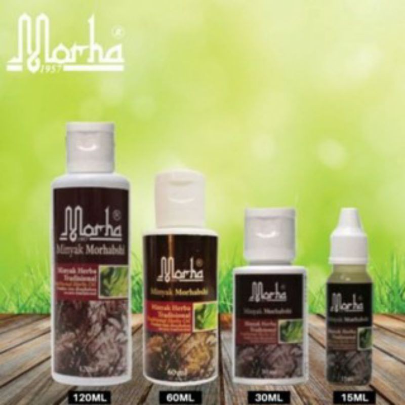 Minyak Morhabshi Original | Shopee Malaysia
