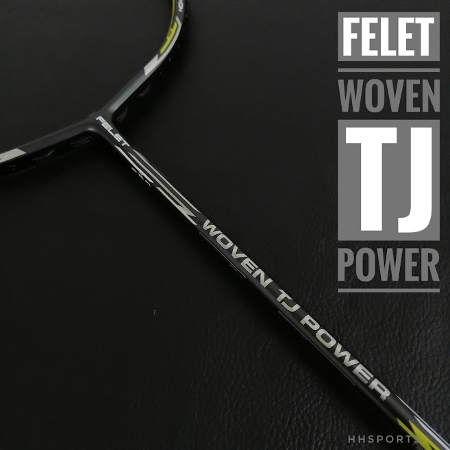 FELET WOVEN TJ POWER ( Original ) Max Tension 42LBS | Shopee Malaysia