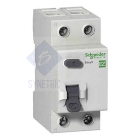 SCHNEIDER Easy9 RCCB 2P 40A 300mA AC-Type 230V | Shopee Malaysia