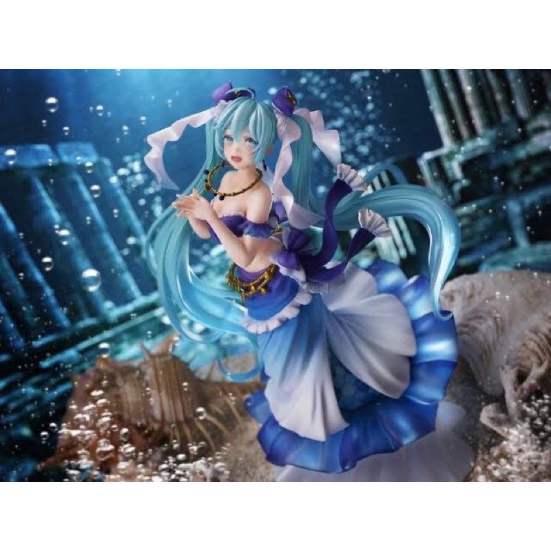 Ixnewix Artist Masterpiece "Hatsune Miku" Mermaid version | Shopee Malaysia