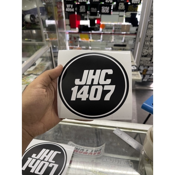 STIKER NOMBOR PLET MOTOR / STICKER NOMBOR PLAT MOTOR / STIKER NO MOTOR ...