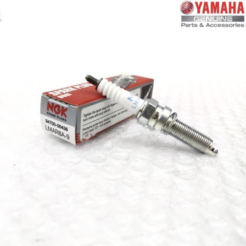 X MAX 250 XMAX MT-07 PLUG LMAR8A-9 94700 00436 NGK ORIGINAL | Shopee Malaysia