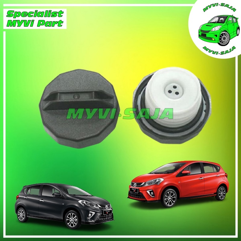 PETROL FUEL TANK CAP - PERODUA Axia Alza Viva Myvi Kelisa Kenari ...