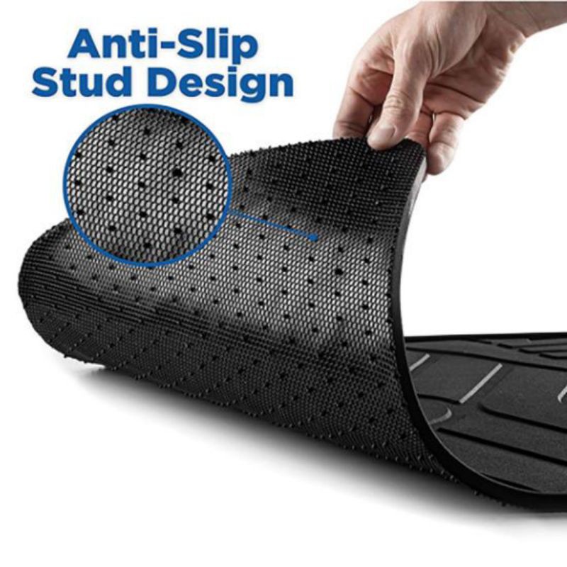 [Ready Stock] Carpet Getah Mudah Urus Dari Kotoran Cecair Dan Habuk ...