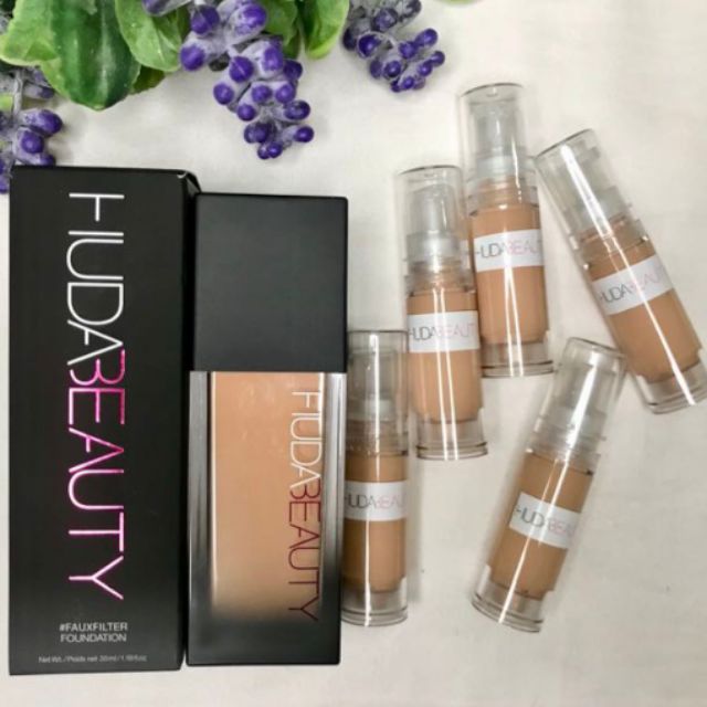 Huda original foundation | Shopee Malaysia