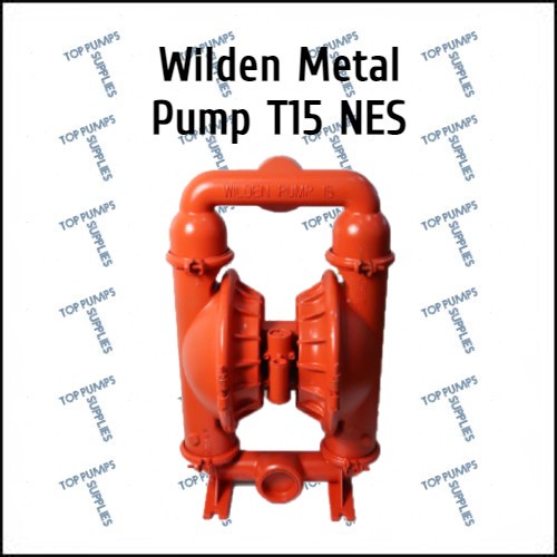 Wilden Turbo-Flo Clamped Metal Diaphragm Pump T15 (3") | Shopee Malaysia