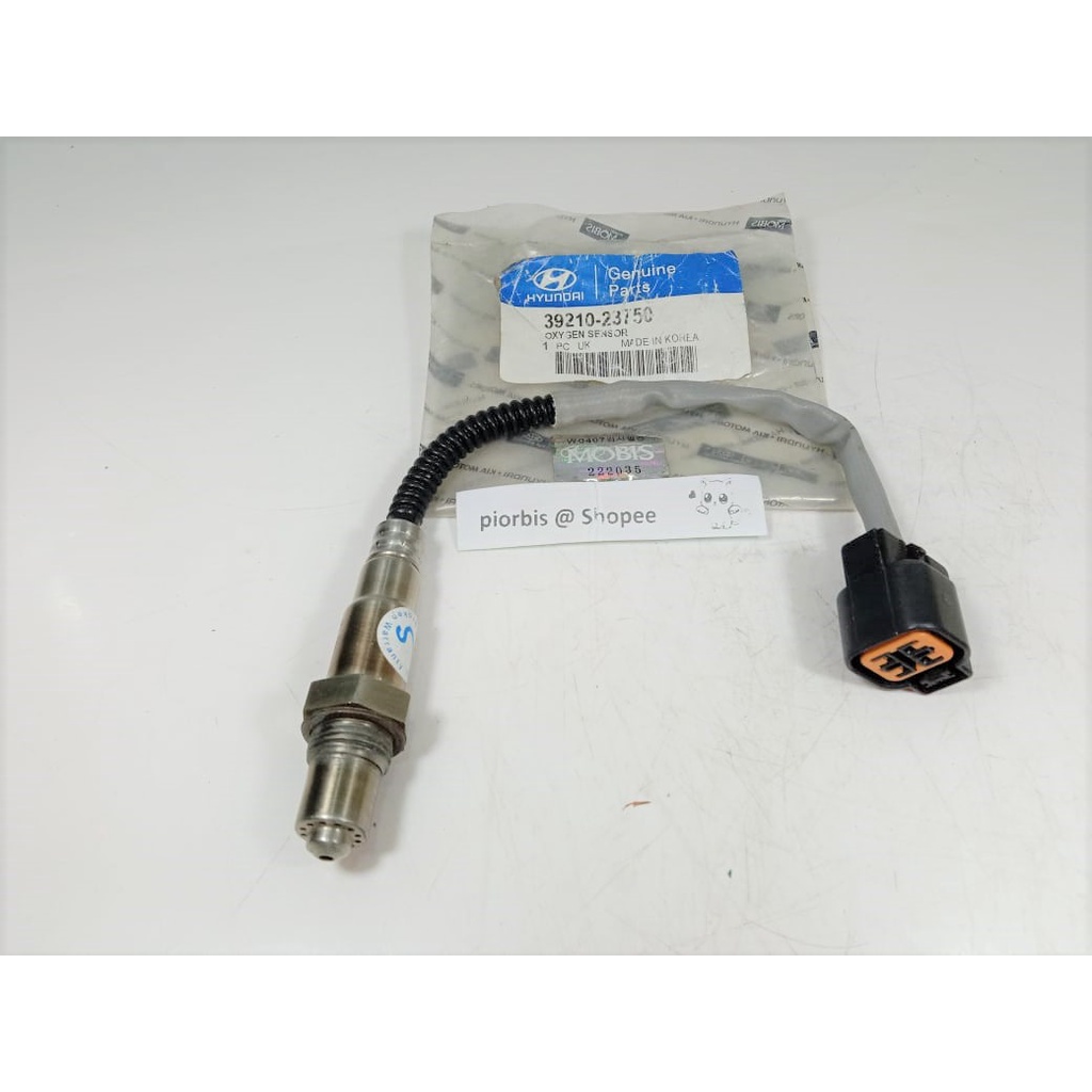KIA SPORTAGE 2005 NAZA CITRA OXYGEN SENSOR EXHAUST SENSOR ORIGINAL ...