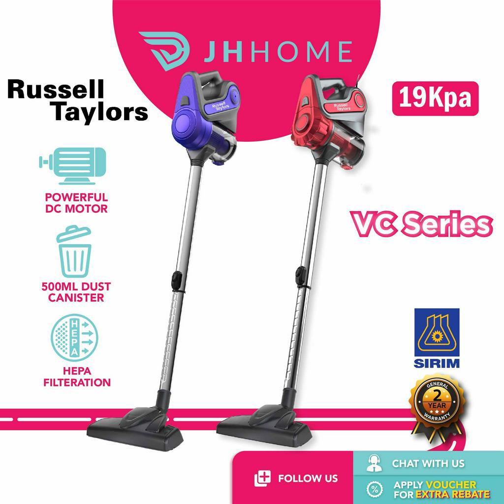 Russell Taylors 19Kpa Cordless Vacuum Cleaner VC-22 | Handheld Cyclone ...