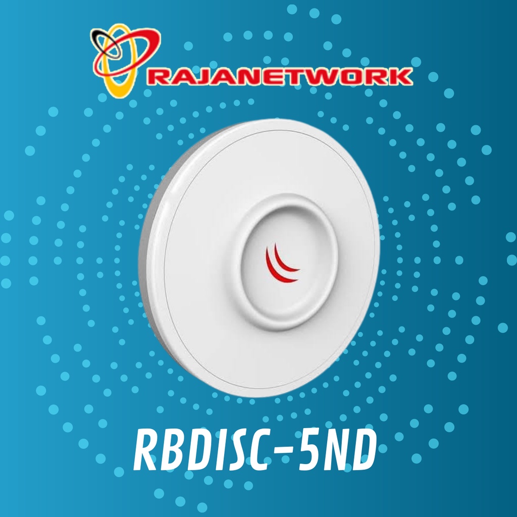 Embedded Wireless DISC Lite 5nD (RBDisc-5nD) | Shopee Malaysia