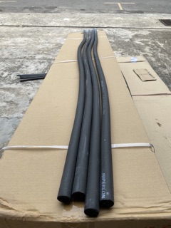 *Ready Stock*Superlon 1/4”(6mm)ID X 3/8”(10mm)TK x 1.83m HD Insulation ...