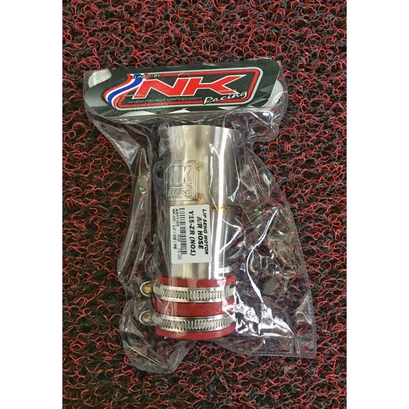 🔥Velocity Stack NK Racing 34mm-42mm Y15ZR/Y16ZR/MT15/R15/Air Hose ...