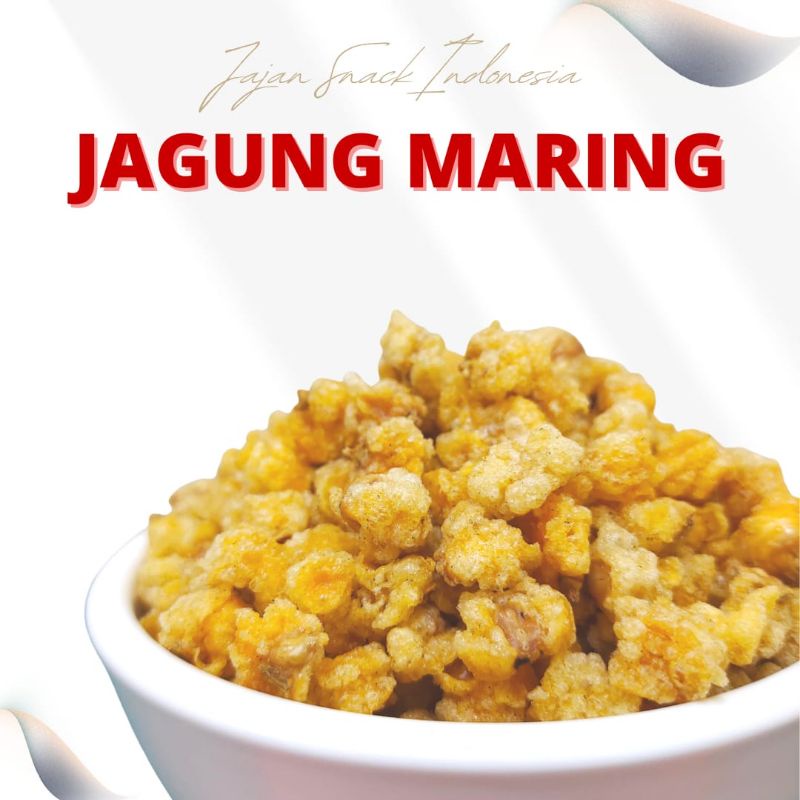 Jajan Snack Asli Indonesia 🇮🇩 Ajisan Kacang Atom Pilus Jagung Marning ...
