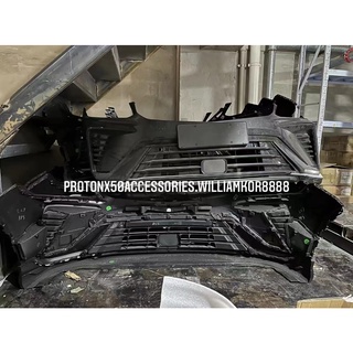 2021 PROTON X50 CONVERT TO FACELIFT BODYKIT GEELY BINYUE FACELIFT ...