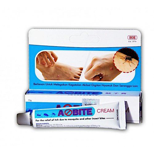 HOE A BITE CREAM 15GM | Shopee Malaysia