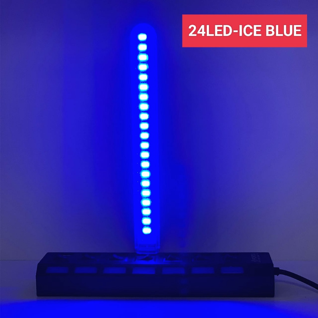 Portable Mini USB LED Night Light 3LED / 8LED / 24LED / Extention USB Keychain 5V Desk Reading ...